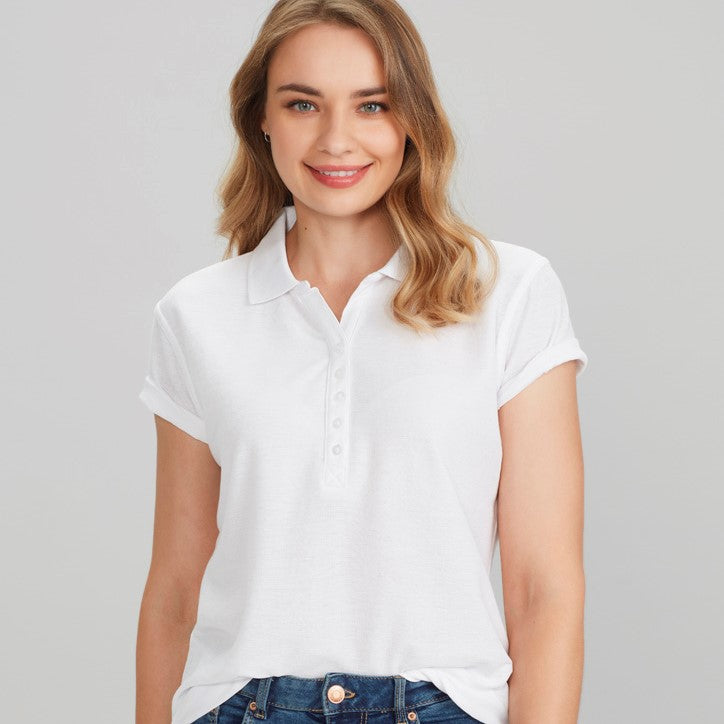 Women's Polo – Work Clothing Online